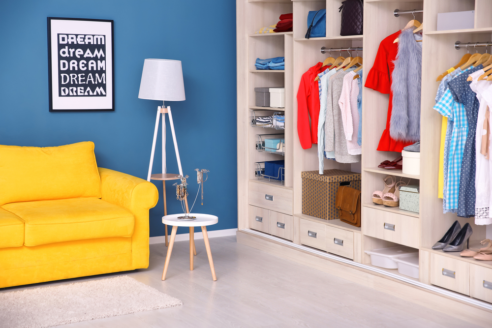 What could you do with a spare room? - Cookes Storage Service